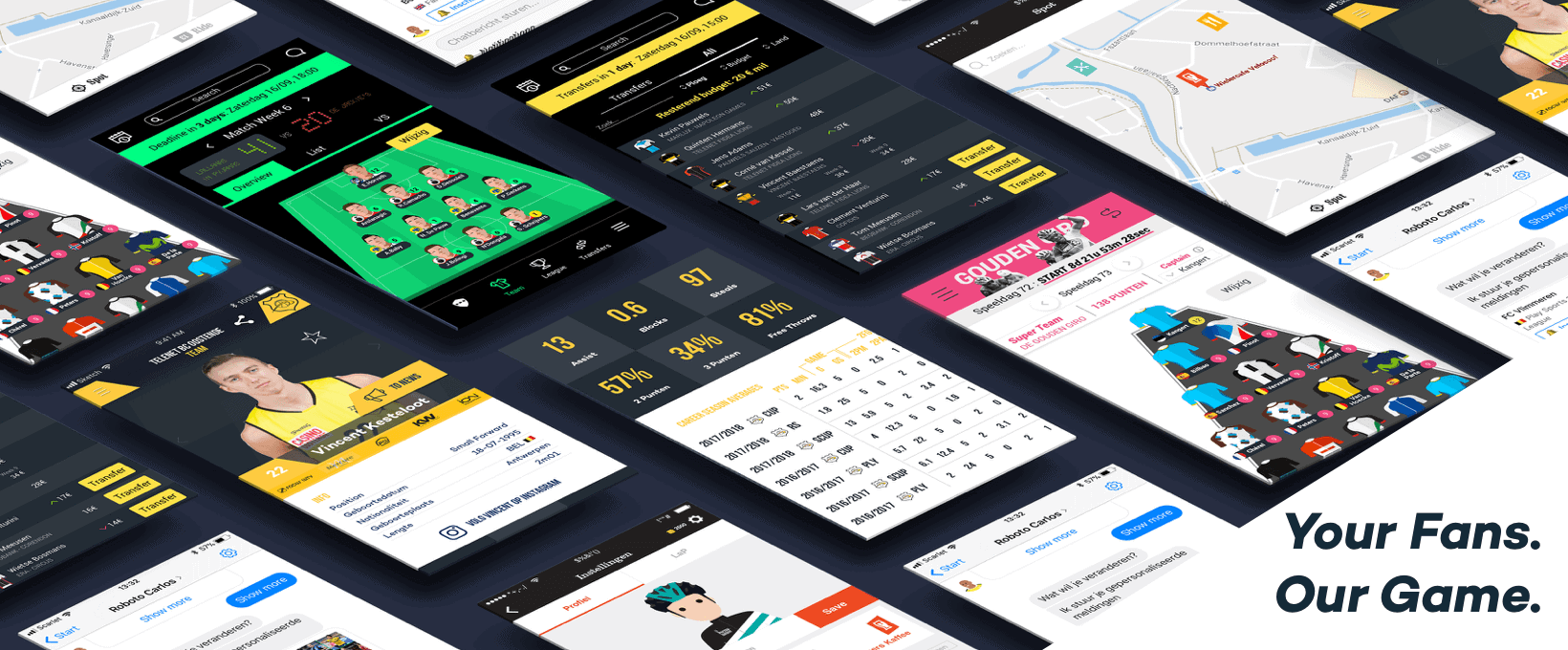 Fan Arena | Fantasy Sports Software. Your Fans. Our Game.